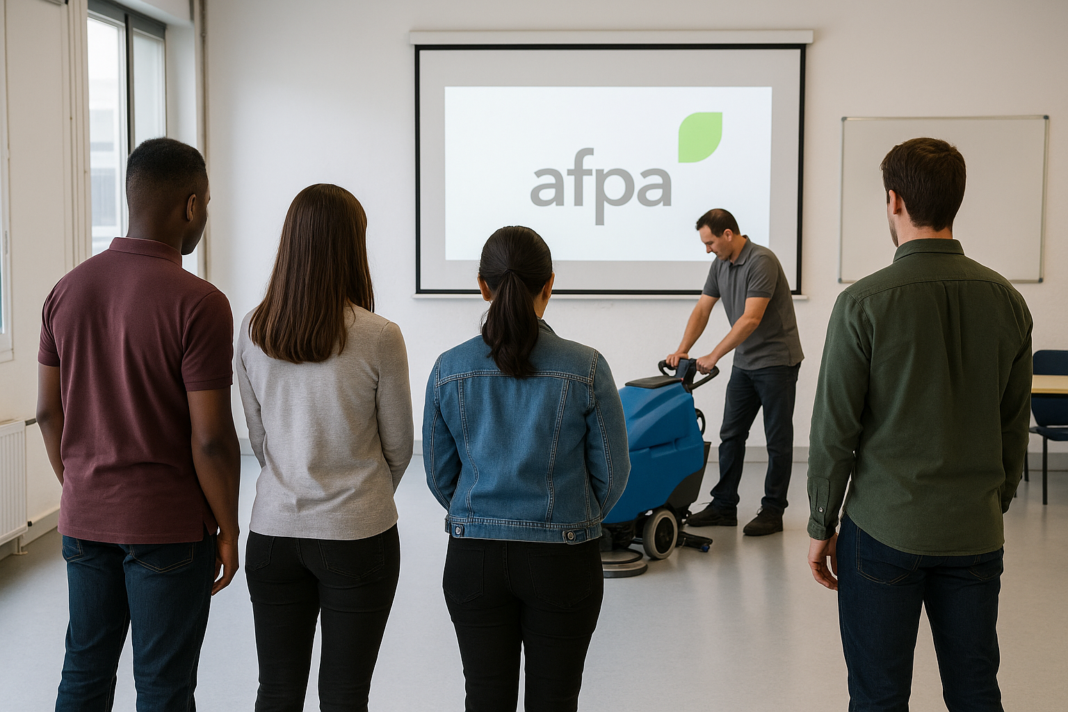 Formation Hygiène et Propreté – INTERMED